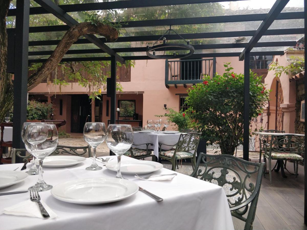 HOTEL PLAZUELA DE SAN AGUSTIN VILLA DE LEYVA